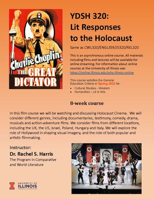 Lit Responses to the Holocaust | The Program in Jewish Culture ...